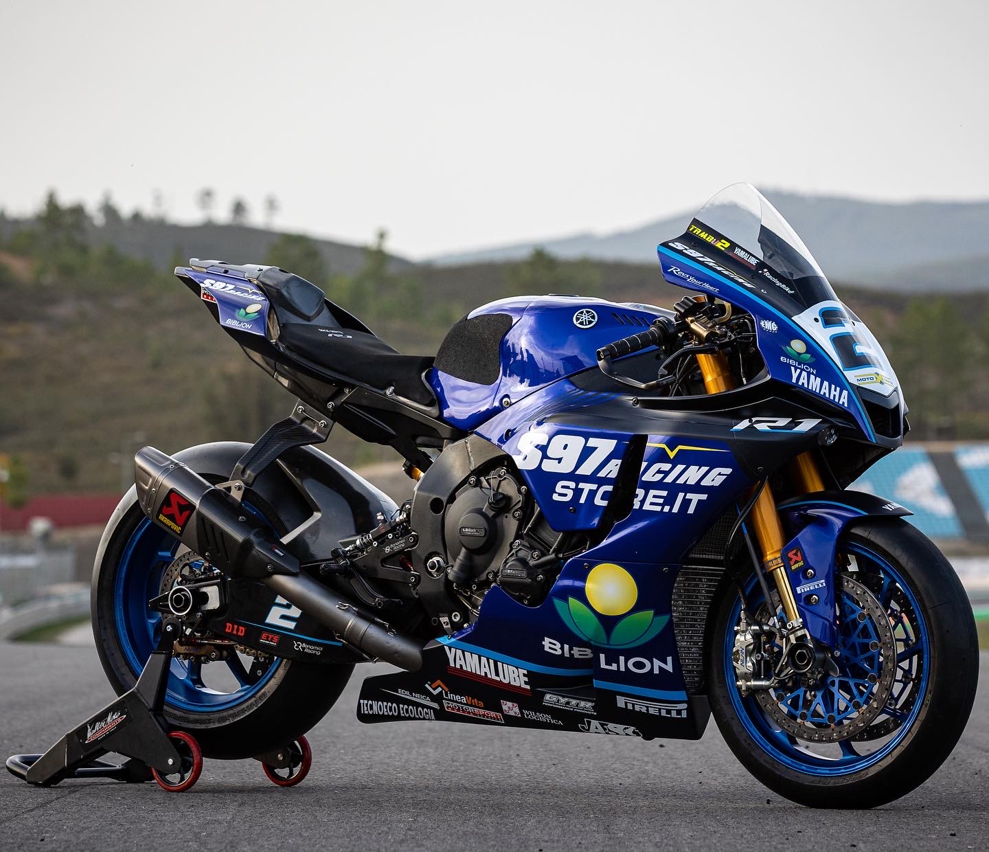 Bradley Ray nel Team Yamaha Motoxracing WorldSBK 2023